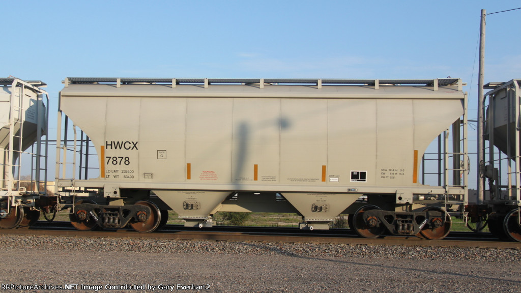 HWCX 7878 - Halliburton Co